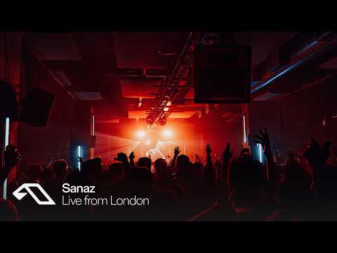 Sanaz | Live from London 2026