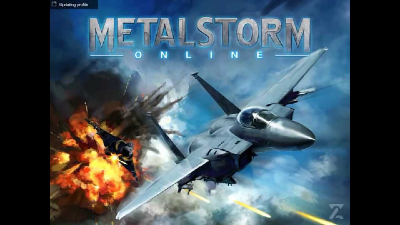 MetalStorm Hack ( Updated !!! 2015) - YouTube
