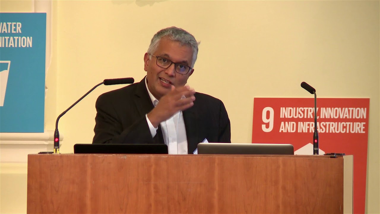 3rd ESTHER Forum: Dr Shams Syed; WHO Learning from the Day - YouTube