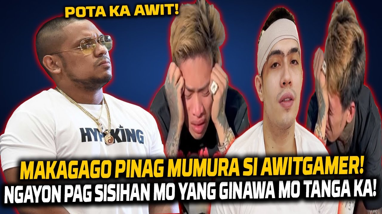 P*TANG IN* MO AWITGAMER ANONG GINAWA MO SINIRA MO EVENT KO - YouTube