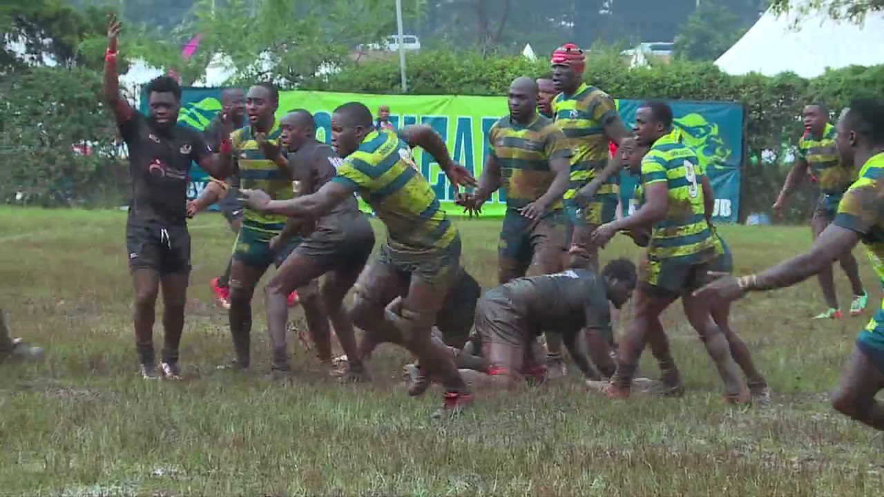 KCB Rugby vs Impala (Semi-finals) - YouTube