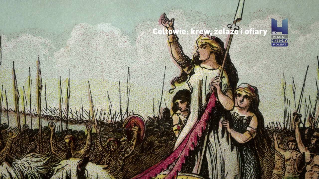 Celts: Blood, Iron and Sacrifice_ Starts Wednesday 26th October - YouTube