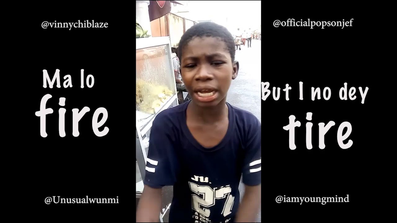 African youngest rapper. - YouTube