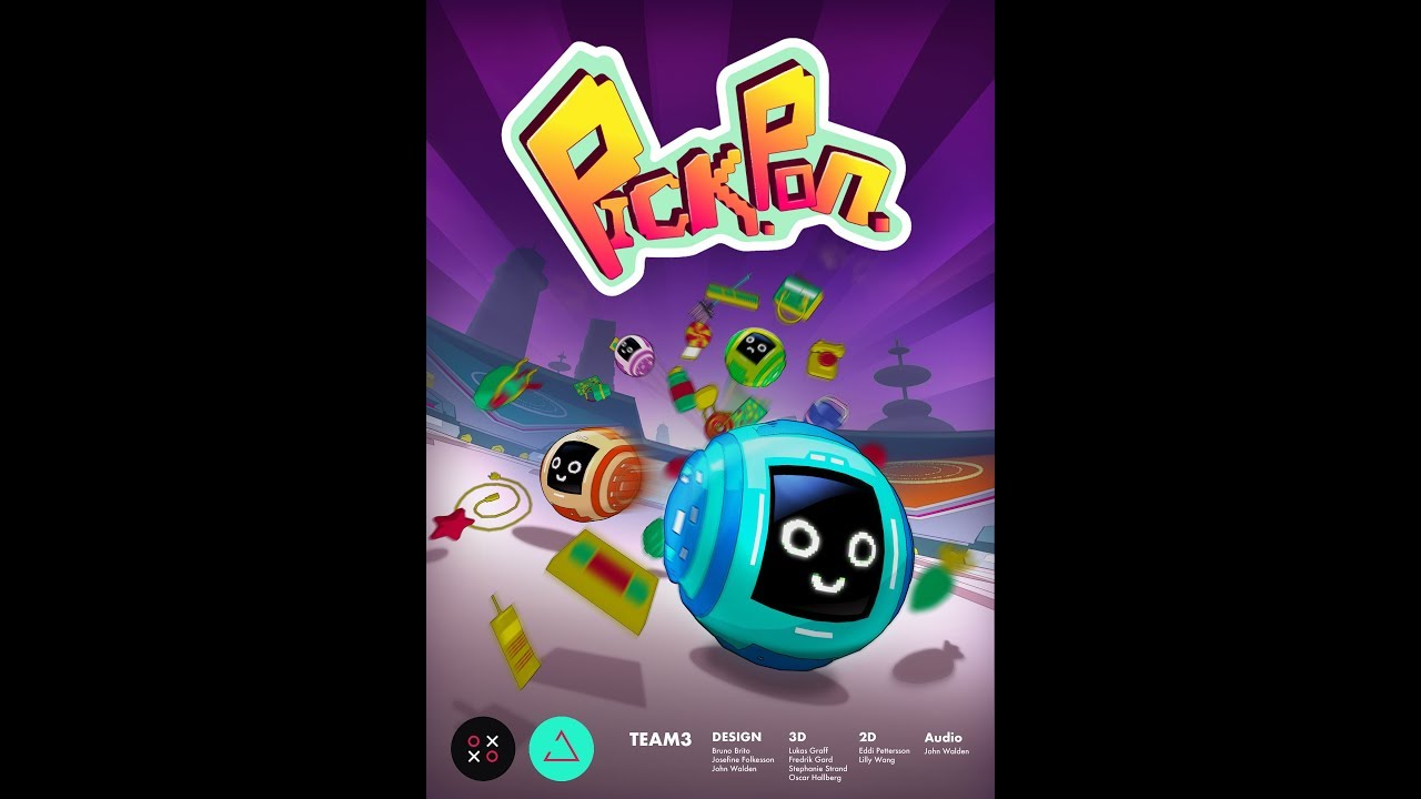 PickPon Trailer - YouTube