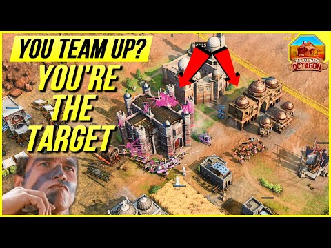 Outback Octagon - BEAST MODE Activated - YouTube