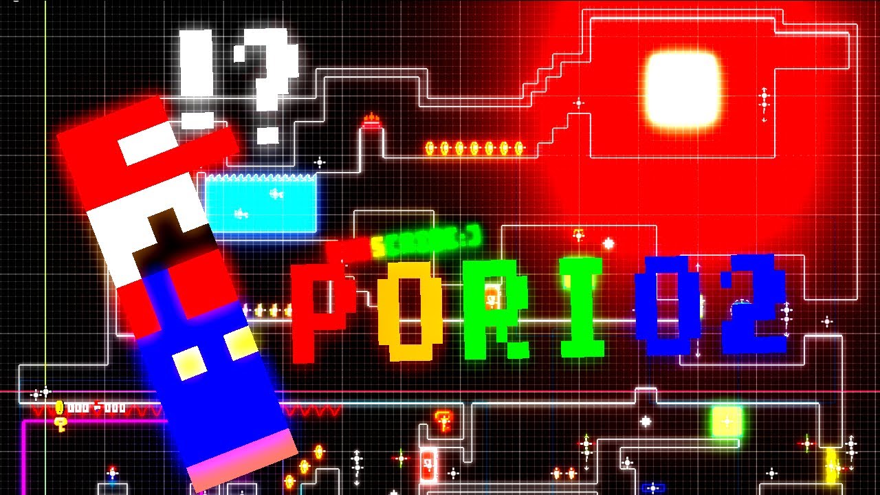 I Made A Ponged Platformer! - Pong With Mario Physics 2 (Now Completed ...