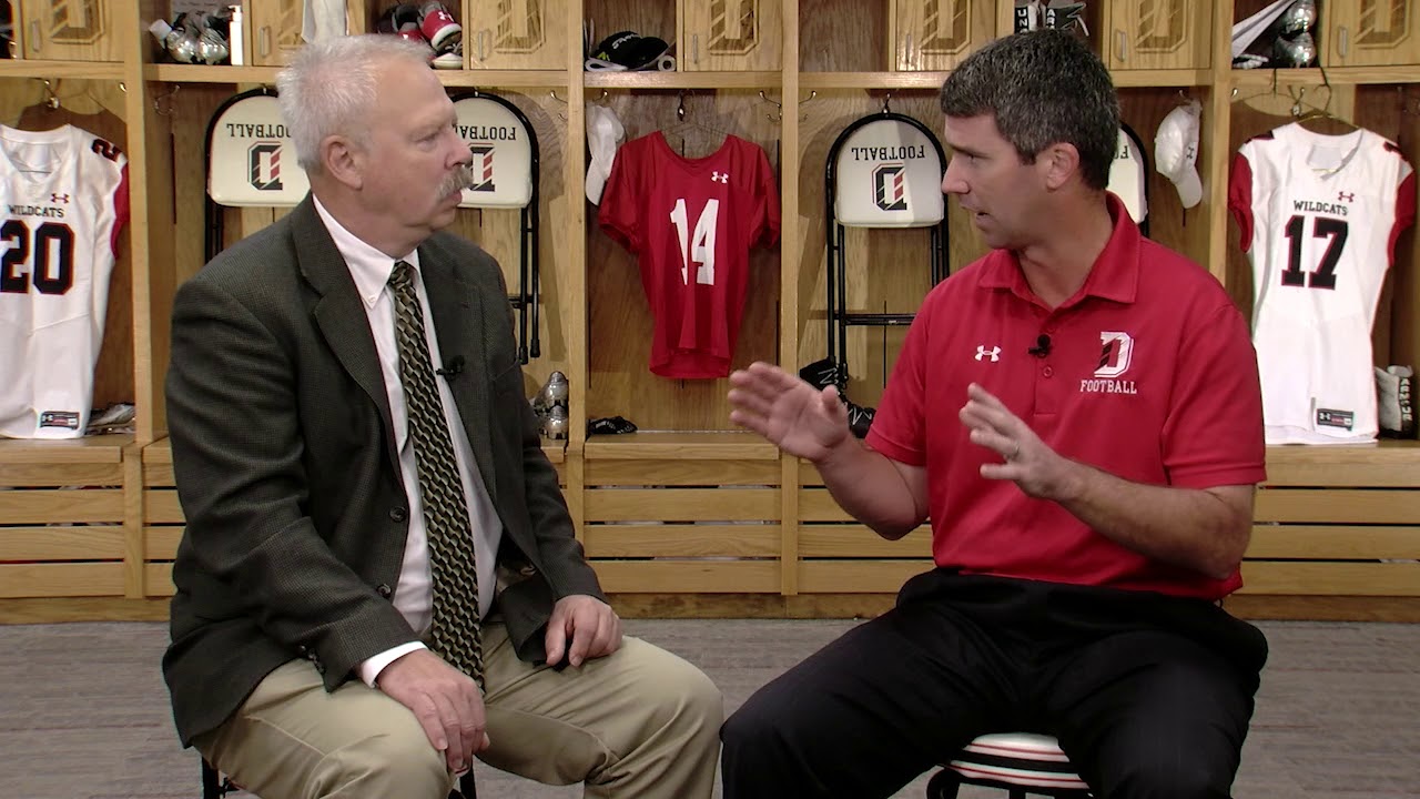 Football Coaches Show: Episode 6 - YouTube