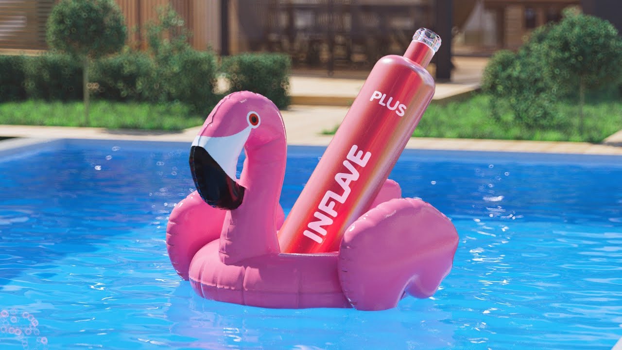 INFLAVE | Motion design - YouTube