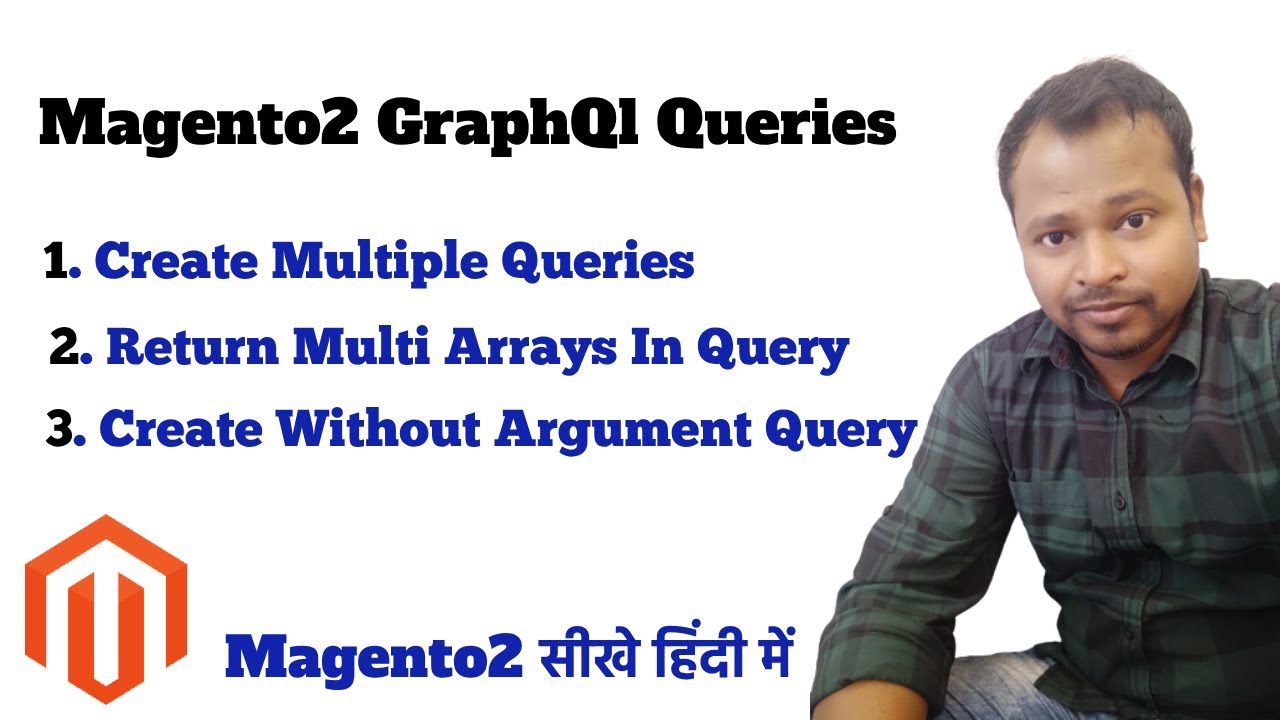 How To Create Multiple Graphql Queries In Magento2 Magento 2 Graphql 5756