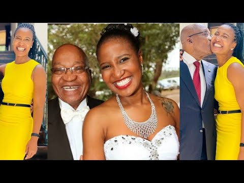 Gets to know Duduzani 's Twin sister Duduzile Zuma. - YouTube