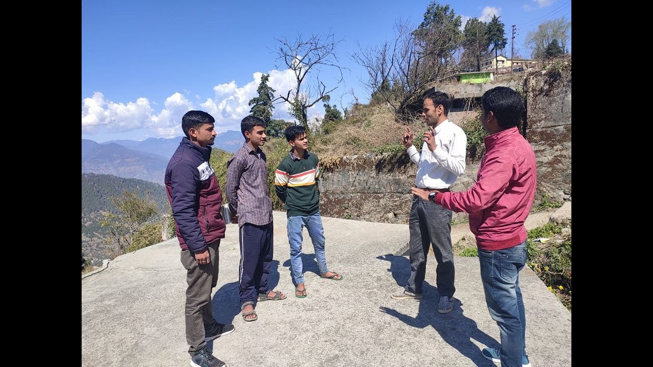 CKS Foundation's pledge of support during the Covid19 lockdown - YouTube