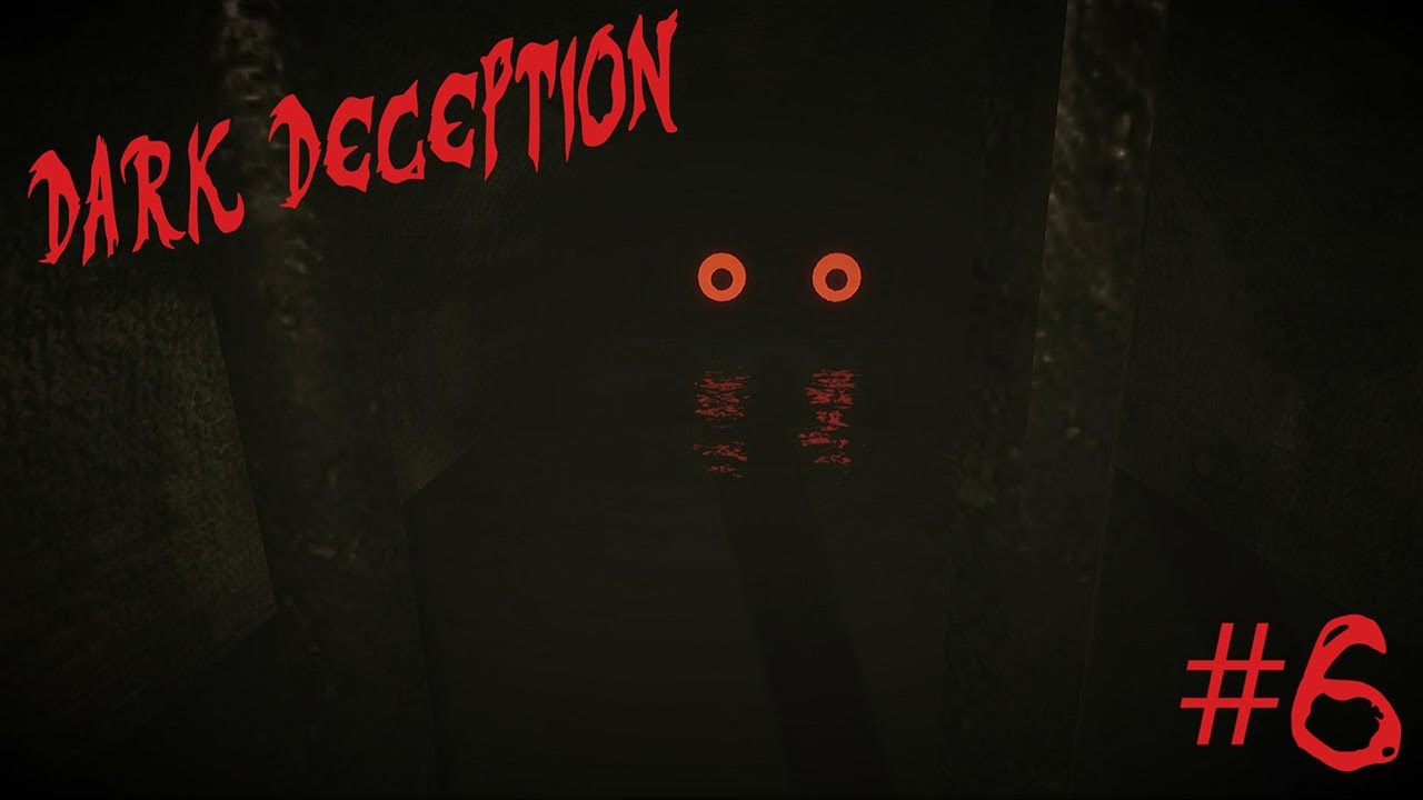 Dark Deception Shattered The Ring Arc Story Mode Episode 6 They hiding ...