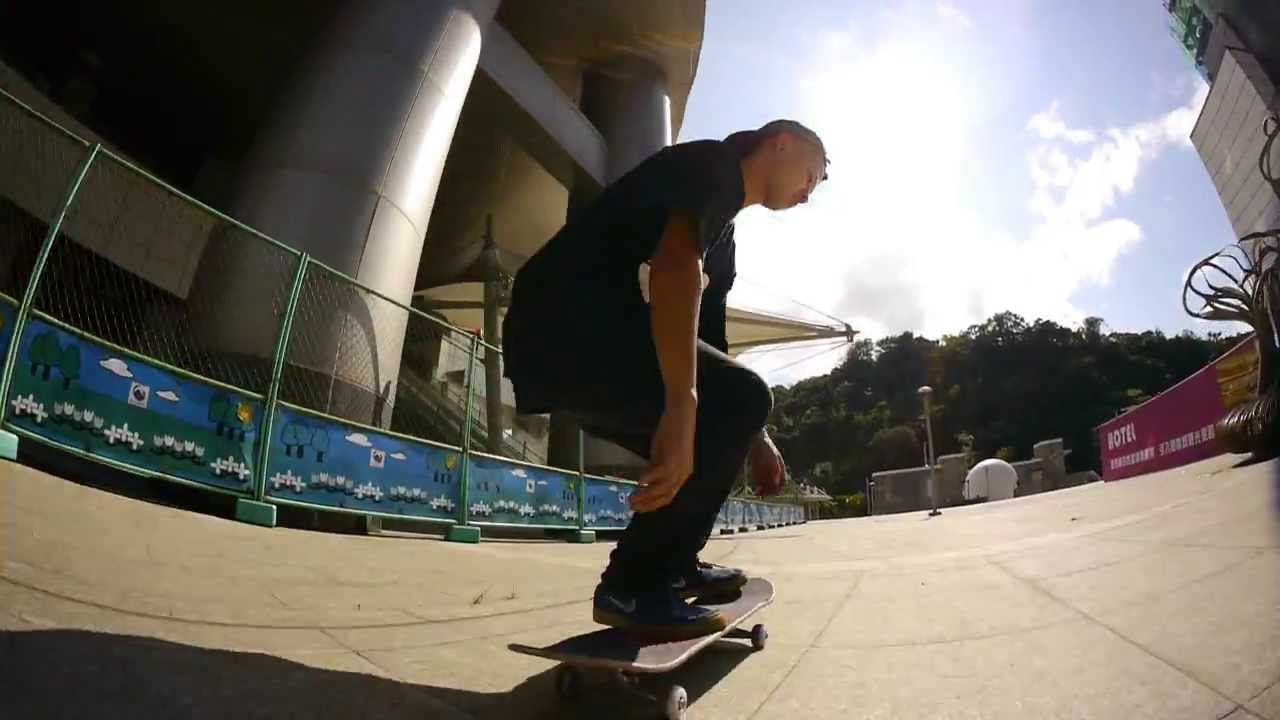 IFO SKATEBOARD : YUTO KOJIMA is PROFESSIONAL - YouTube