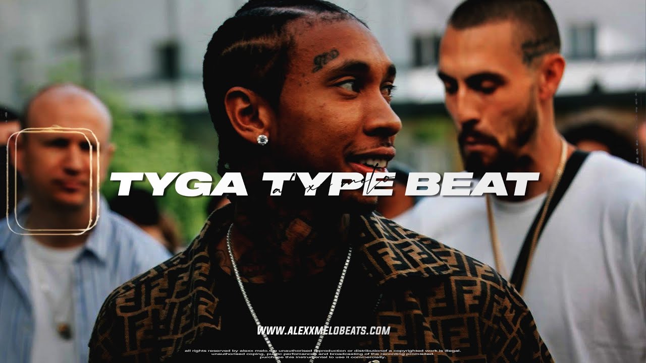 Tyga Type Beat Club Banger Instrumental - RUN - YouTube