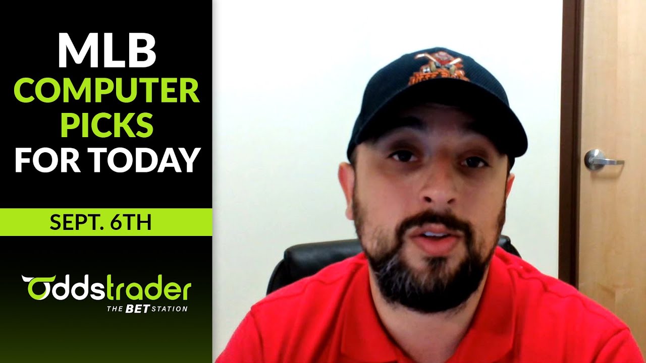 MLB Computer Picks for Today | Smart AI Predictions by Jefe Picks (Sept ...