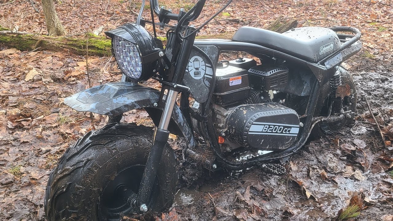 Coleman RSV 200 Mud Testing - YouTube