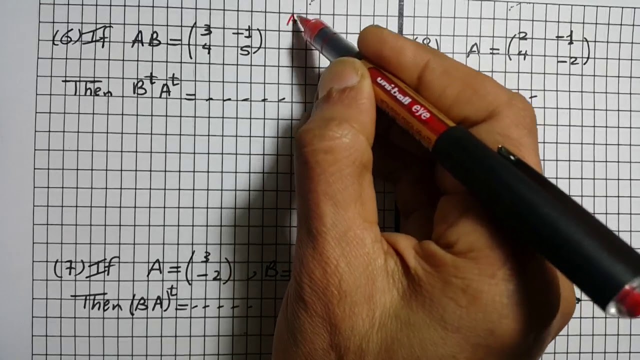 Math 1st sec 2nd term Algebra Part 4 - YouTube