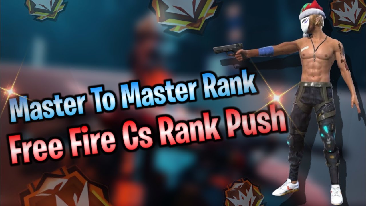 Master Rank Push fast || Grandmaster to master rank - YouTube