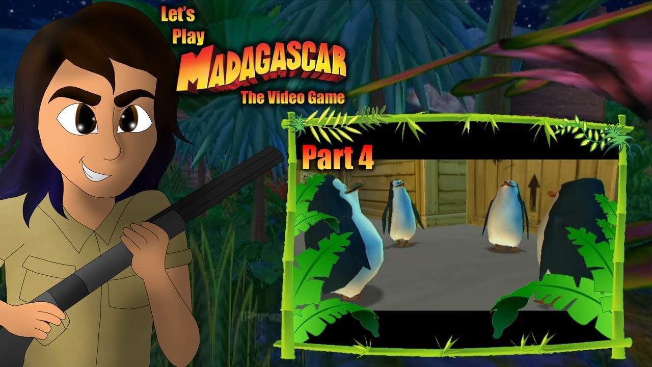 This Is Mutiny | Part 4 | Let's Play Madagascar: The Video Game - YouTube