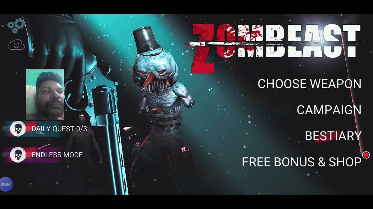Zombeast Level 4 - YouTube