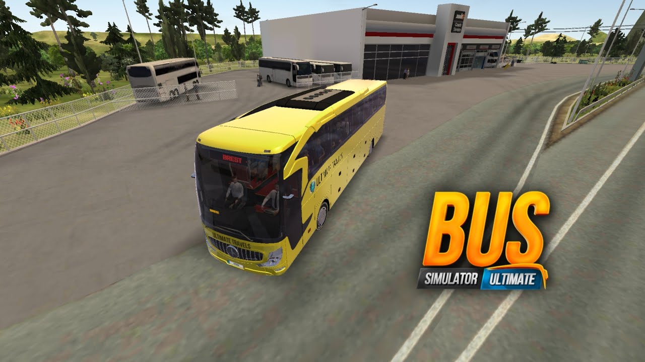 bus simulator ultimate ll new route ll must watch 🔥🤔🔥 ll ...