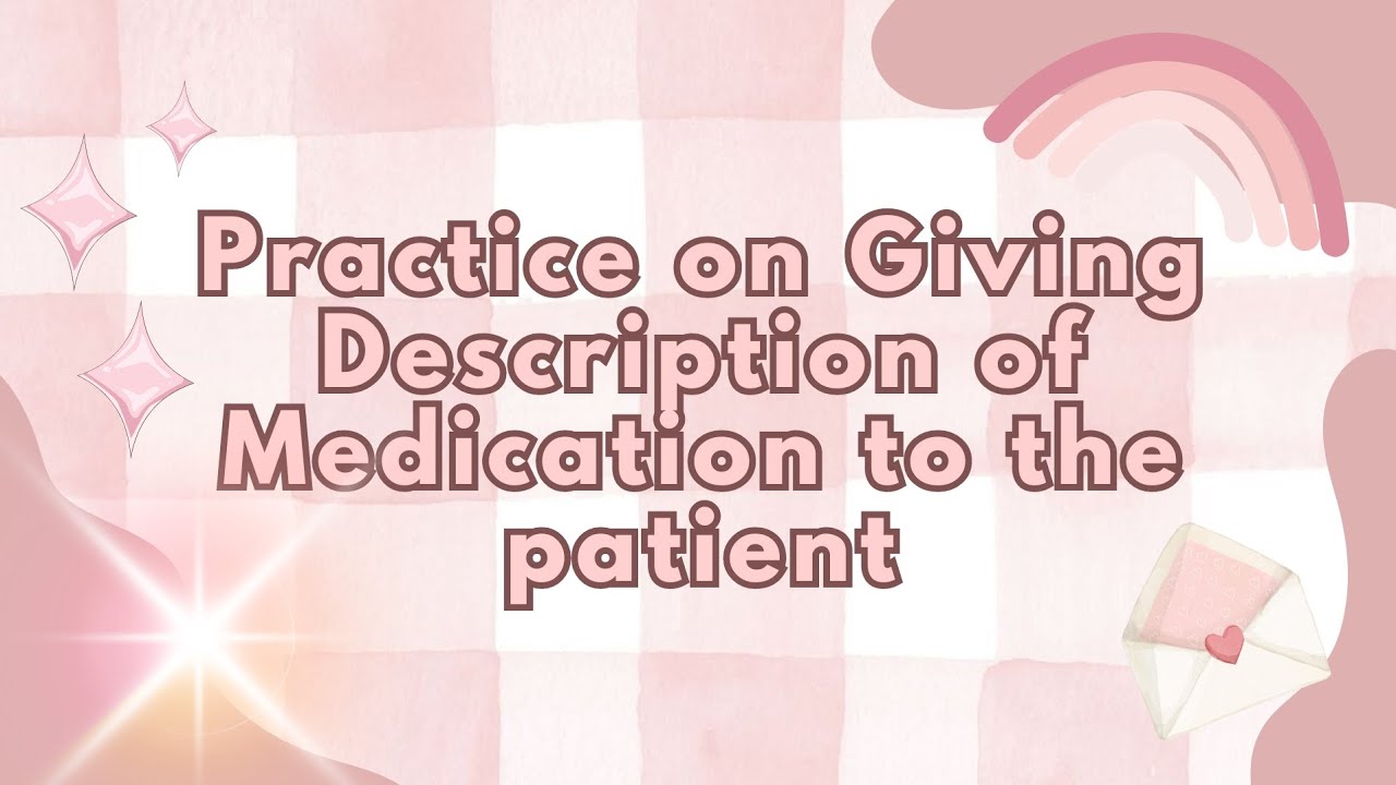 Compulsory Assignment III 2nd Group (Practice on Giving Description of ...