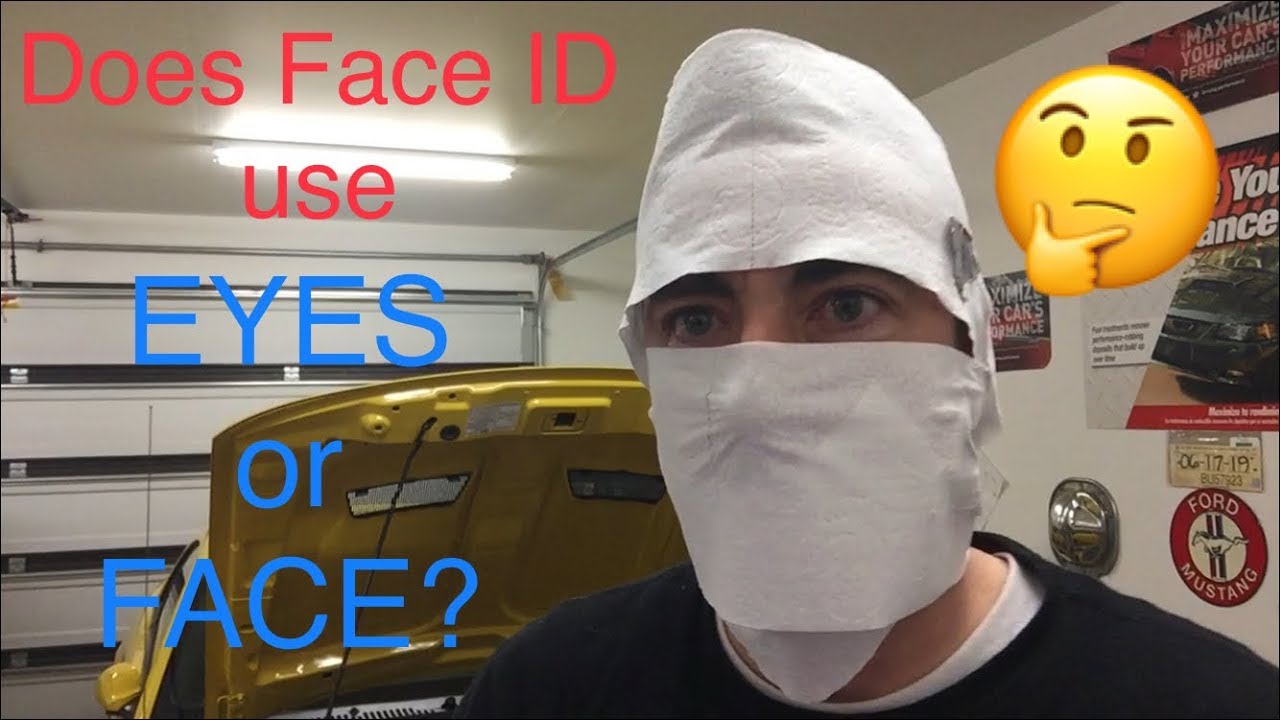 Does Face ID use EYES or Face? Are Twins able to unlock each other’s ...