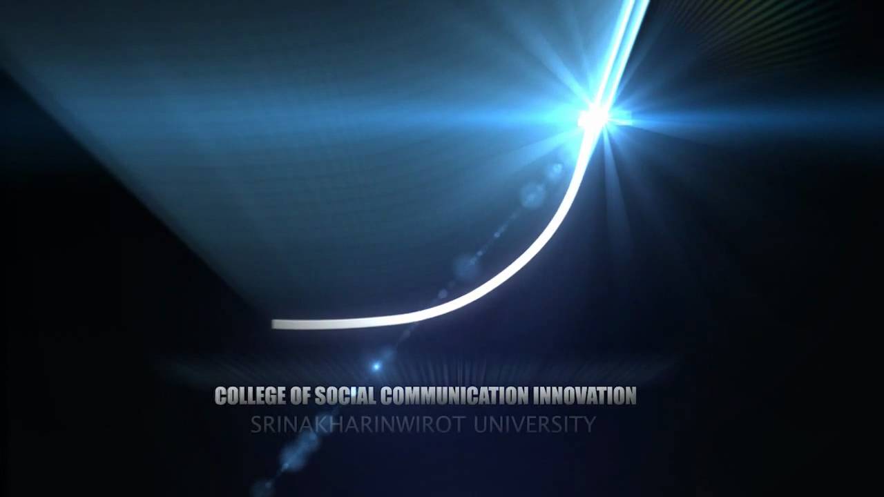 COSCI SWU LOGO animation - YouTube