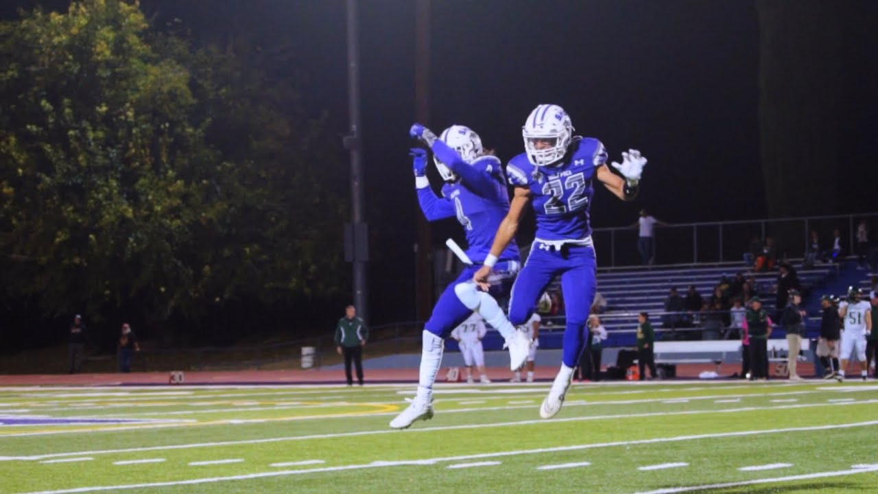 Shasta Wolves High School Football 2023 - YouTube