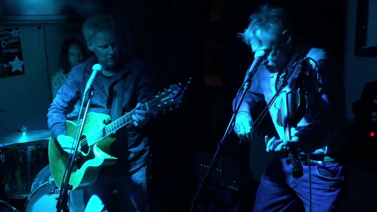 JOE BYE AND FRIENDS AT THE WOODCELLAR Evergreen CO December 16, 2018 ...