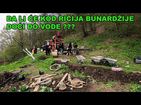 Kopanje bunara kod Ričija