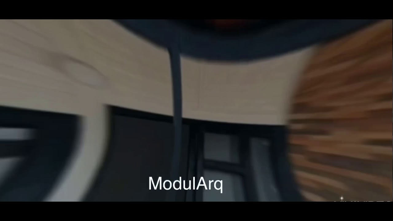 CASA PREFABRICADA MODULAR - MODUL-ARQ CONSTRUCTORA 133 mtrs2 - YouTube