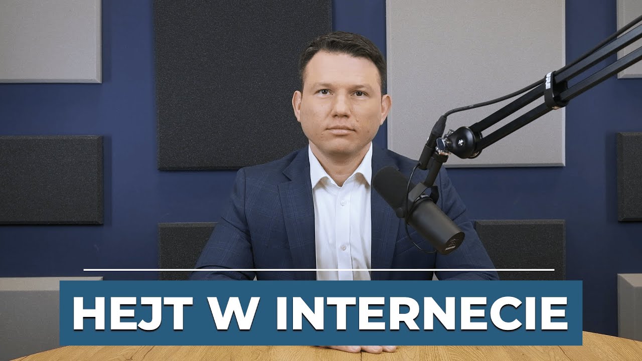 Hejt w Internecie - YouTube