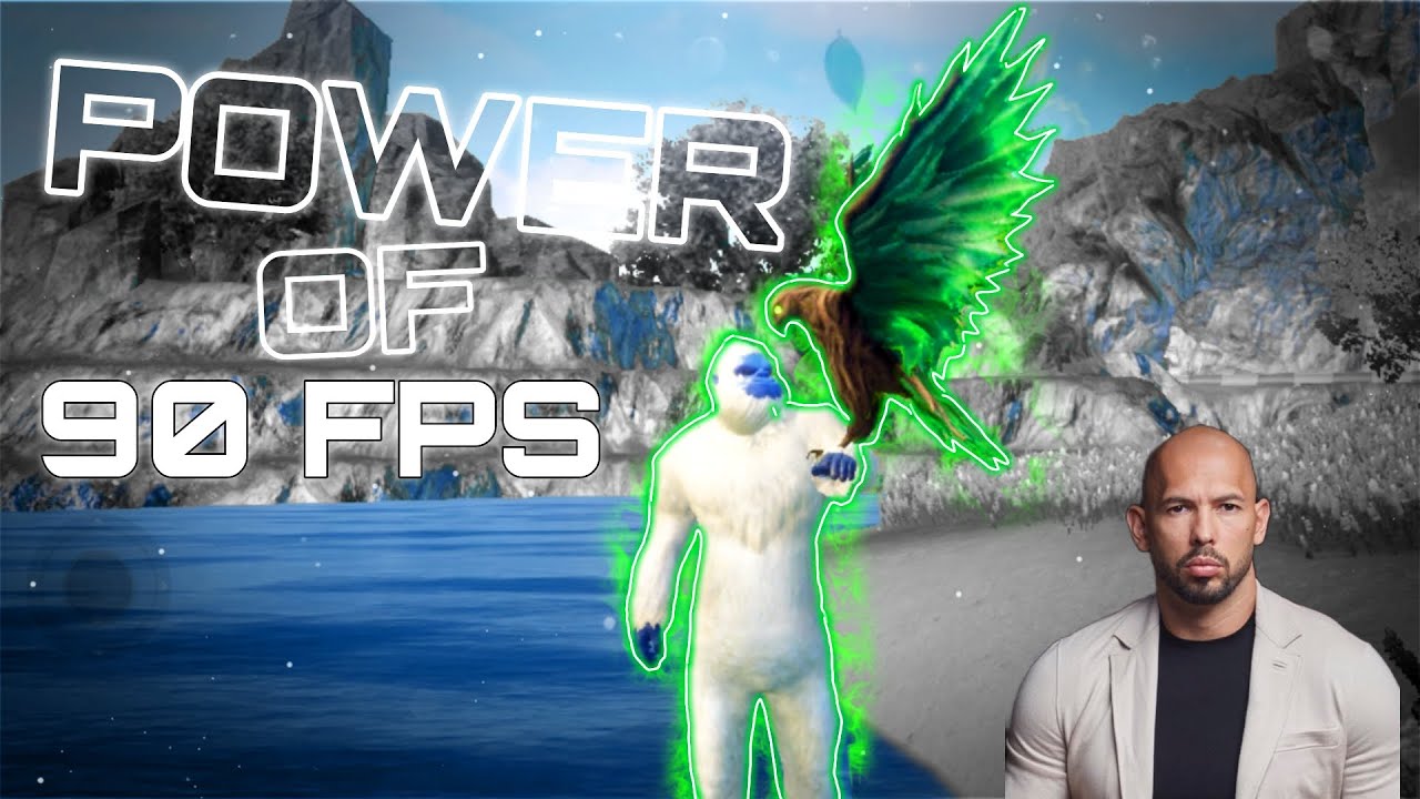 Andrew Tate 90 FPS BGMI MONTAGE | EMPIRE GAMING 71 | - YouTube