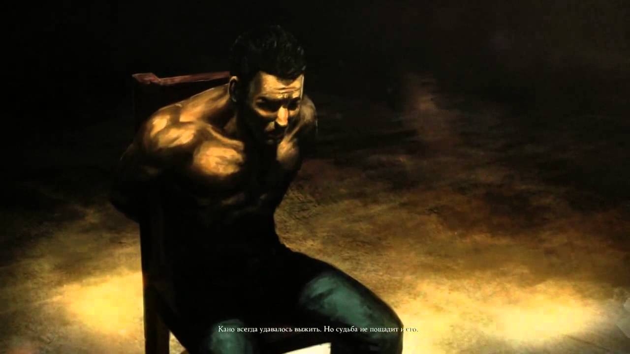 Mortal Kombat X - Kano Ending - YouTube