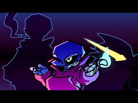 FNF Vs Distrust 2.0 - Cutscene REMASTER - YouTube
