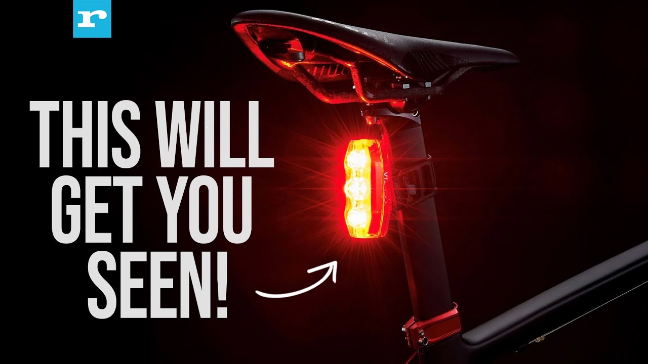 BEST Rear Lights For Cycling 2025 - Get Seen On Your Bike! - YouTube