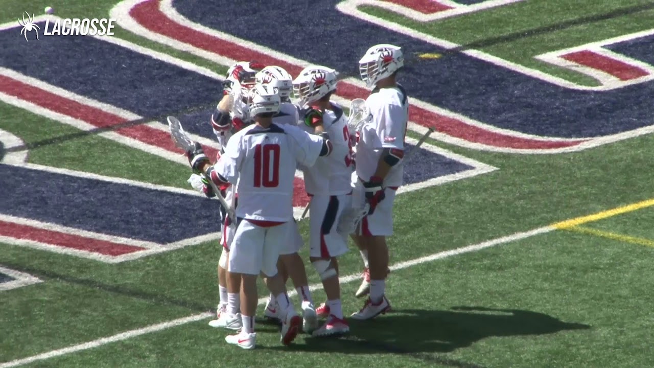 2017 Men's Lacrosse Highlight Video - YouTube