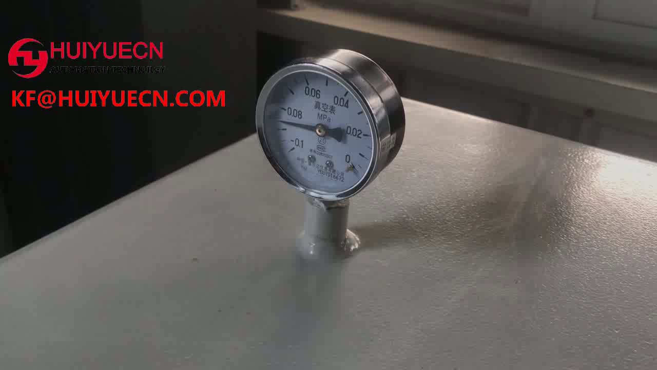 Varnish Vacuum Impregnation Machine Impregnation Machine Equipment ...