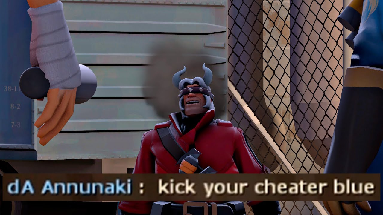 INSANE and MAD SKILL ISSUE [TF2] - YouTube