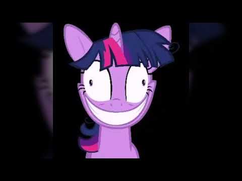 Creepypasta Twilight Sparkle