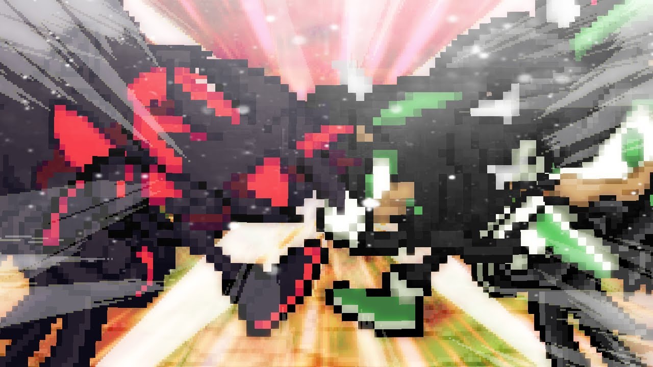 Titan Vs Prime Sprite Animation - YouTube