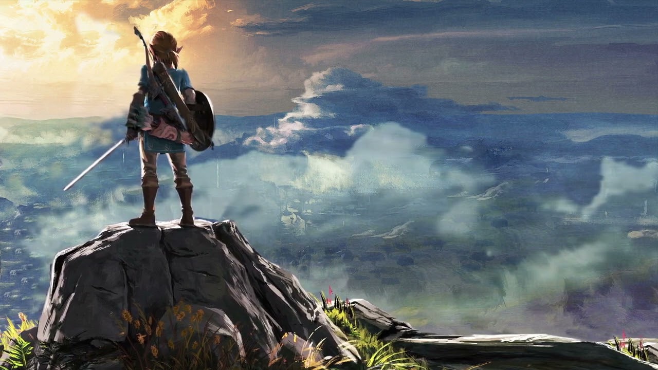Fondo de Pantalla Animado Hero de The Legend of Zelda 🍀 en Movimiento ...