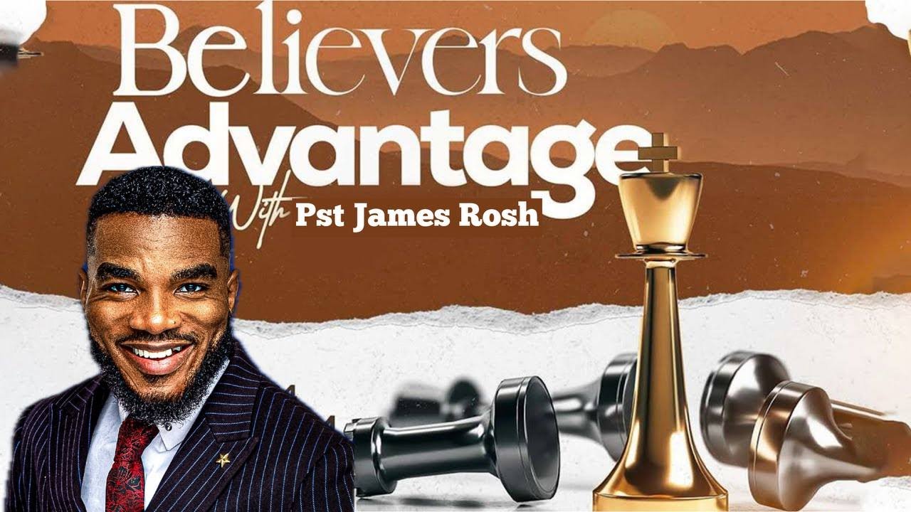 BELIEVERS ADVANTAGE I BLISS SUNDAY I 22ND SEPT 2024 I WITH PASTOR JAMES ...