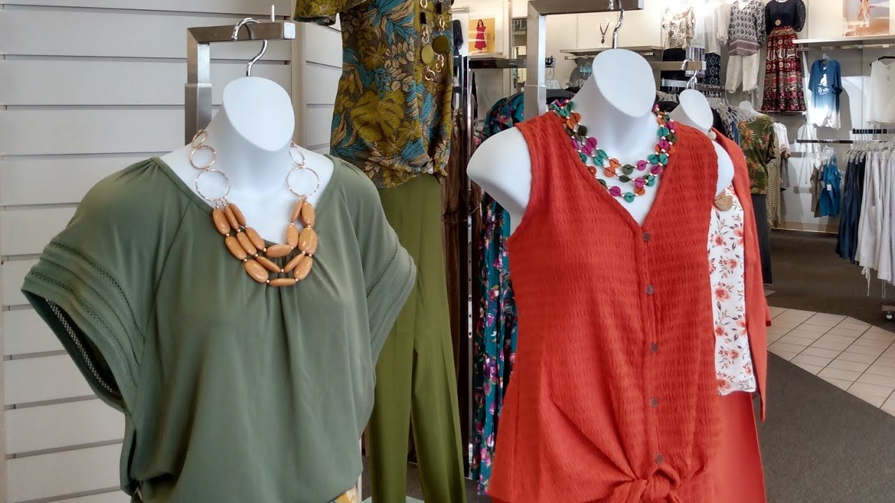 CATO BROWSE WITH ME | FALL FASHIONS 2024 - YouTube