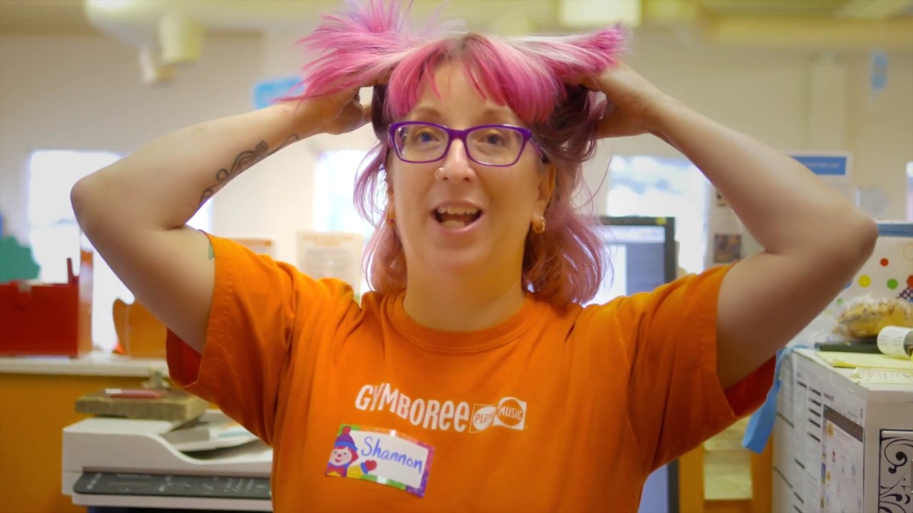 Ms. Shannon Shaves her Lid for Kids with Cancer - YouTube