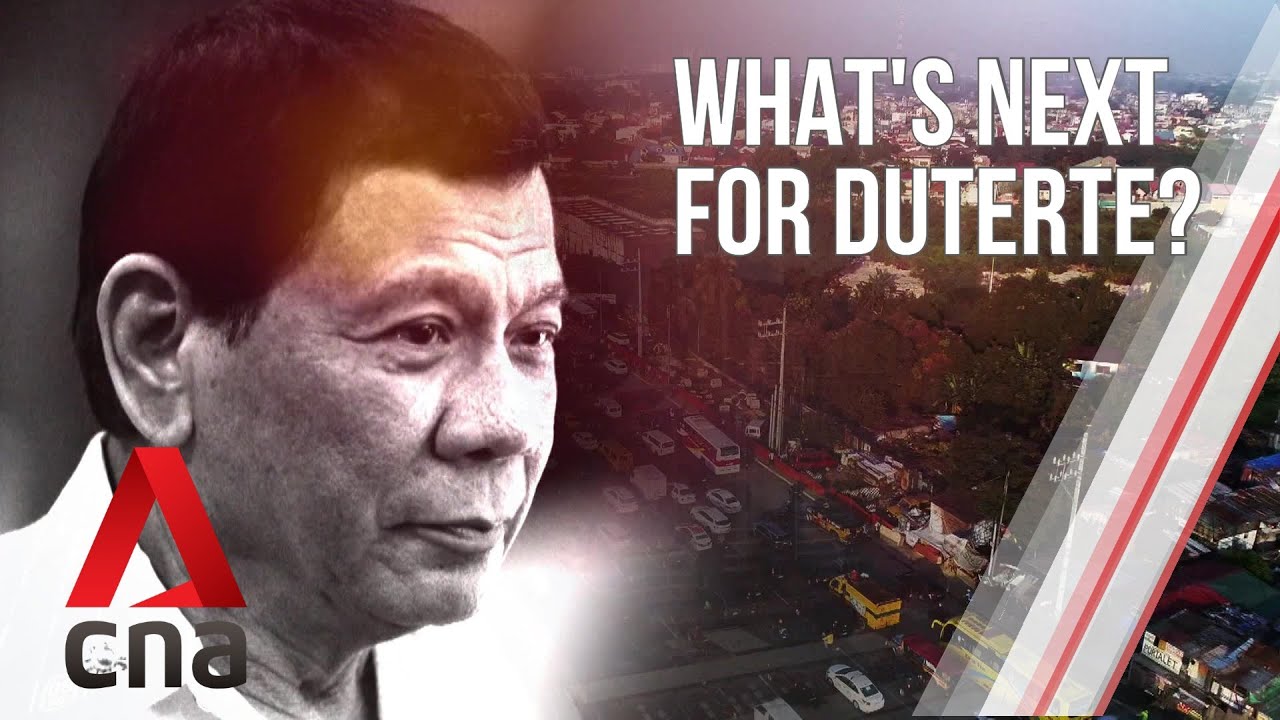 What lies ahead for the Philippines' Duterte? | Insight | Full Episode ...