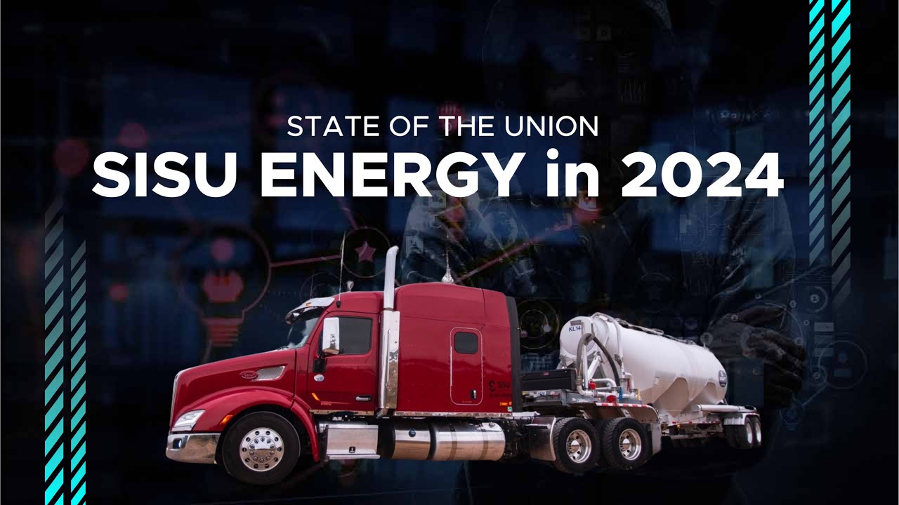 State of the Union: Sisu Energy in 2024 - YouTube