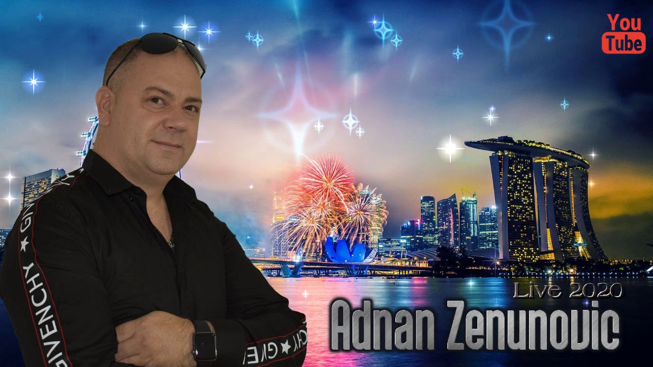 Adnan Zenunovic-Dok me nose na tabutu- LIVE 2020 - YouTube