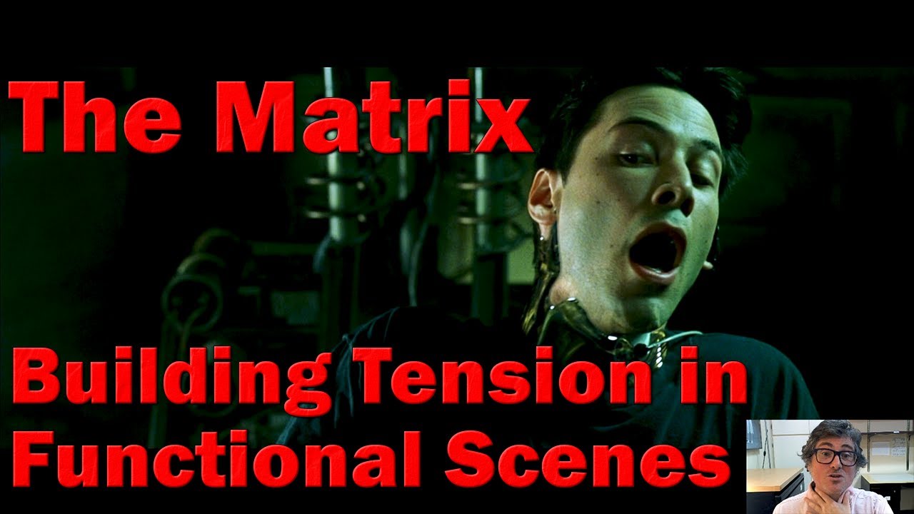 The Matrix Scene Analysis: Breaking Down Why the Script Is God Tier ...